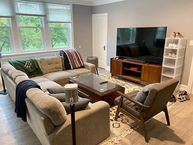 FIVE-O Pershing – UHousing